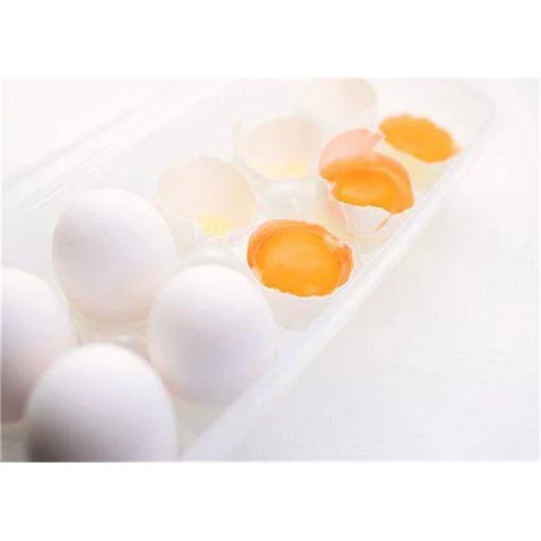 Quality Thermoforming PET Transparent Sheet Food Grade Egg Tray for sale