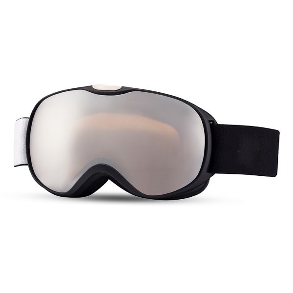 Quality 2025 New Model Cross-border Spherical Ski Goggles - Ski Protective Goggles - Customized Double-Layer Anti-Fog Men's and Women's Outdoor Ski Glasses for sale