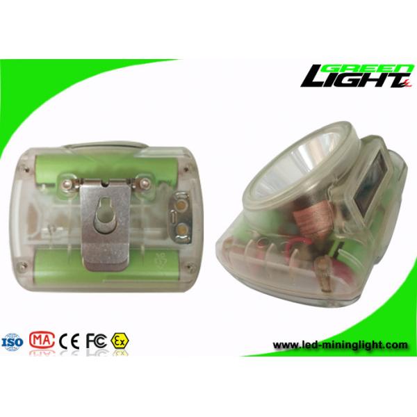 Quality Digital OLED Screen Cordless Mining Lights Portable GLC-6 IP68 13000lux for sale