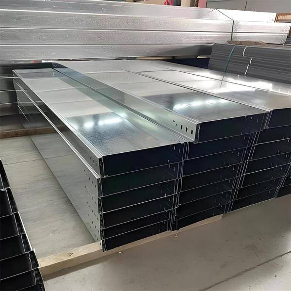 Quality Customized Height Suspended Cable Tray For Ventilation And Air Circulation In for sale