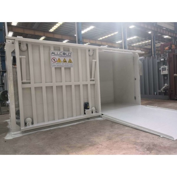 Quality Vacuum cooler for fresh cut flowers for sale