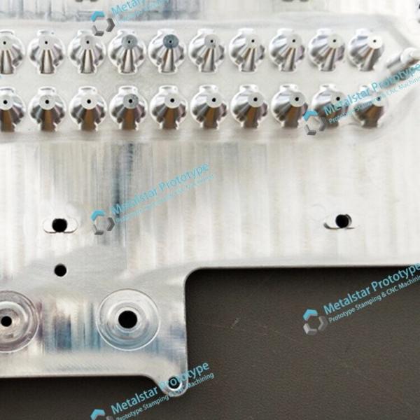 Quality Rapid CNC machining prototype service or part used for appliances for sale