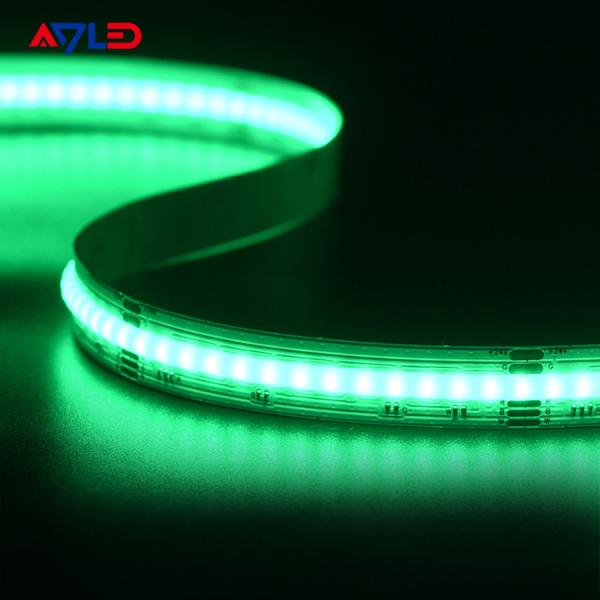 Quality RGBW Wifi LED Strip Light Smart LED Strip Lights IP67 IP68 for sale
