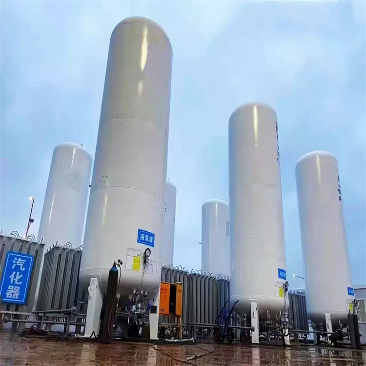  Small or Large Sized Liquid  Cryogenic Storage Tank