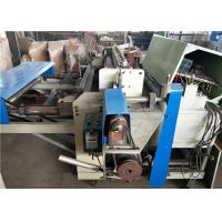 Quality Automatic Chicken Mesh Making Machine , Poulty Cages Wire Mesh Weaving Machine for sale
