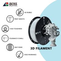 Quality PLA Plus Marble Gray Color Toughness Enhanced 3D Printer Filament High Strength for sale