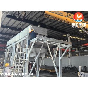 Quality API 661 Air Cooled Heat Exchanger, ASME U Stamp certificated for Oil Refinery for sale