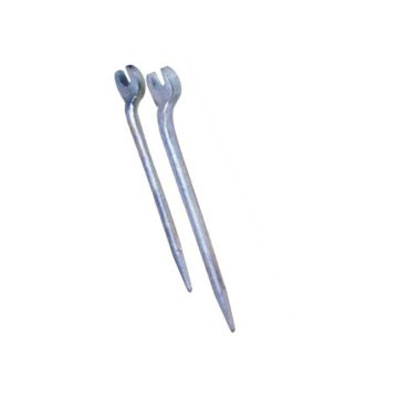 Quality Construction Scaffold Open-End Wrench For Tightening Hexagonal Or Square Head for sale