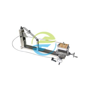 Quality IEC 60068-2-75 Test EHA Pendulum Hammer Test Apparatus With 10kg Mounting for sale