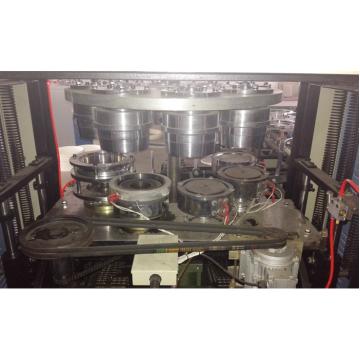 Quality Paper Bowl Making Machine Environmentally Laminated With Alarming System for sale