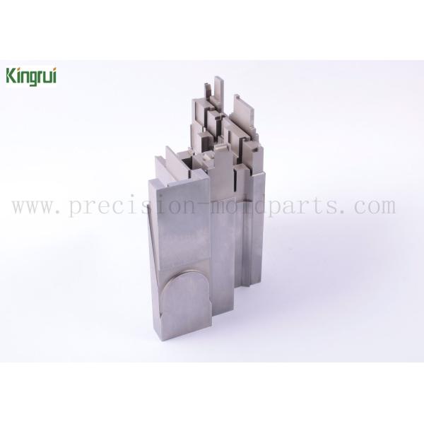 Quality Irregular Wire Cutting And EDM Spare Parts With Discharging Accuracy 0.002 mm for sale