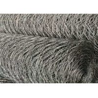 Quality Iron 1in Galvanized Chicken Wire Mesh Roll Poultry Netting 30m for sale