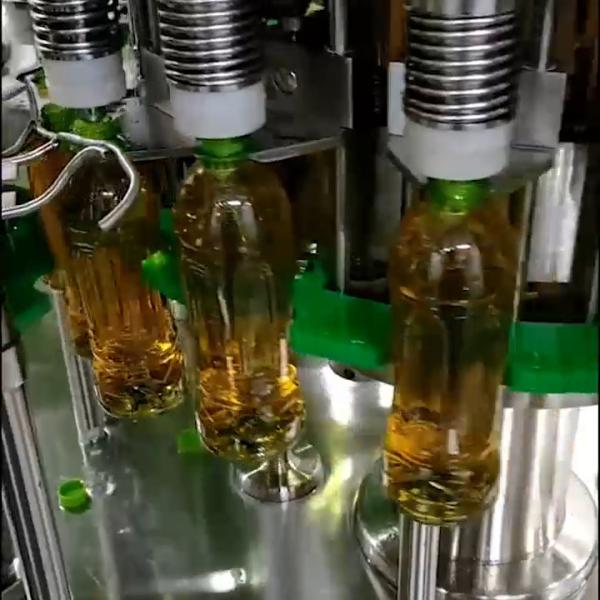Quality High Accuracy Carbonated Beverage Filling Machine 2000*1600*1800 for sale