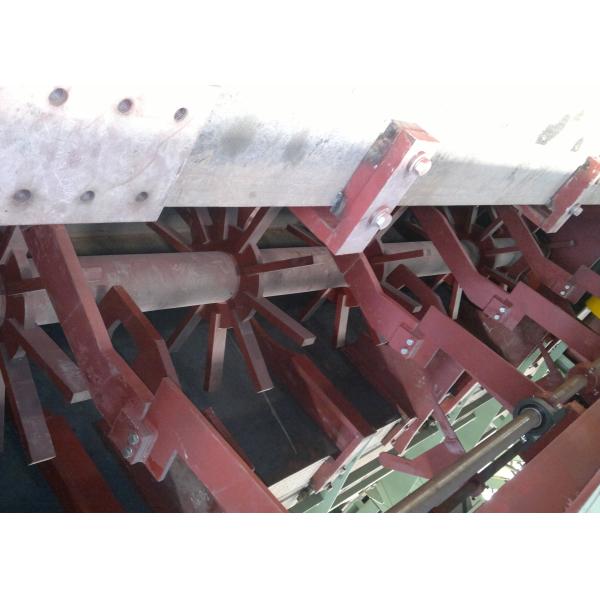 Quality Steel Pipes Automatic Hot Dip Galvanizing Plant Environment Friendly for sale