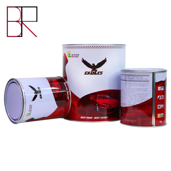 Quality Good Coverage Single Component 1K Spray Paint For Car for sale