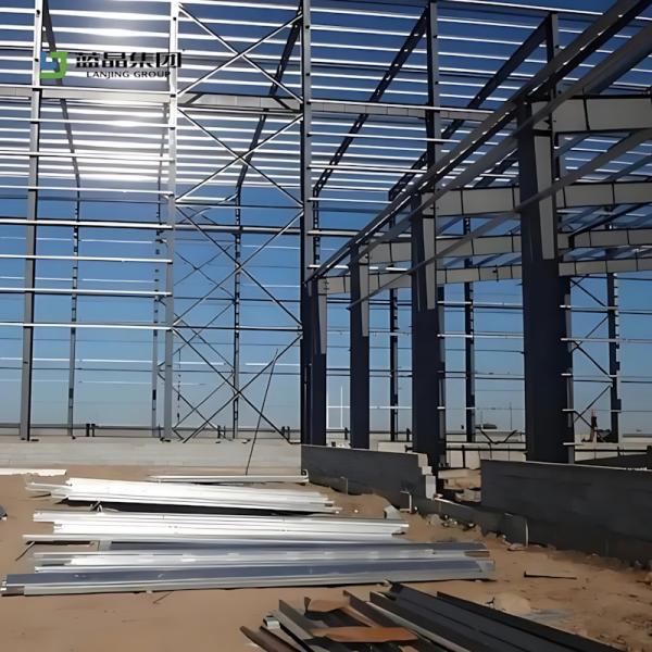 Quality Hot Rolled Steel Peb Structure Warehouse Cost Effective Custom Design for sale