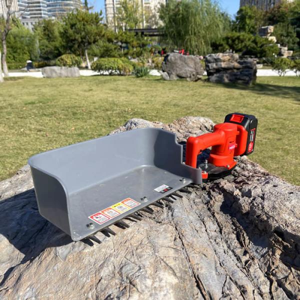 Quality Battery Tea Plucking Harvesting Machine Electric Tea Harvester 21v for sale