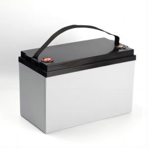 Quality ROHS Marine Lithium LFP Battery , 12.8V 150AH Lithium Phosphate Cell for sale