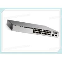 Quality Cisco C9300-24T-A Ethernet Netwrok Switch Catalyst 9300 24-port data only, for sale