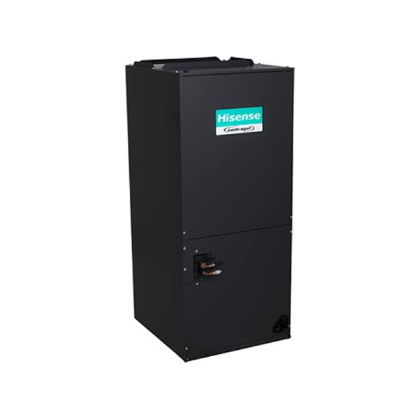 Quality Wall Mounted AHU Air Handling Unit Black Ventilation Filter AHU Air Handling for sale