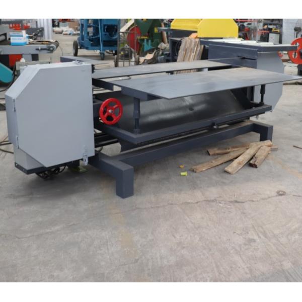 Quality Wood Pallet Dismantler Sawmill Nail Cuttings Pallet Dismantling Machine for sale