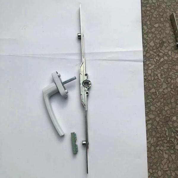 Quality 400-2000mm Length Safety Window Espagnolette Casement Transmission Rod Backset for sale