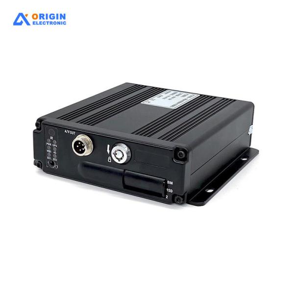 Quality LY-830 GPS Tracker with 1080P DVR for Fleet Management for sale