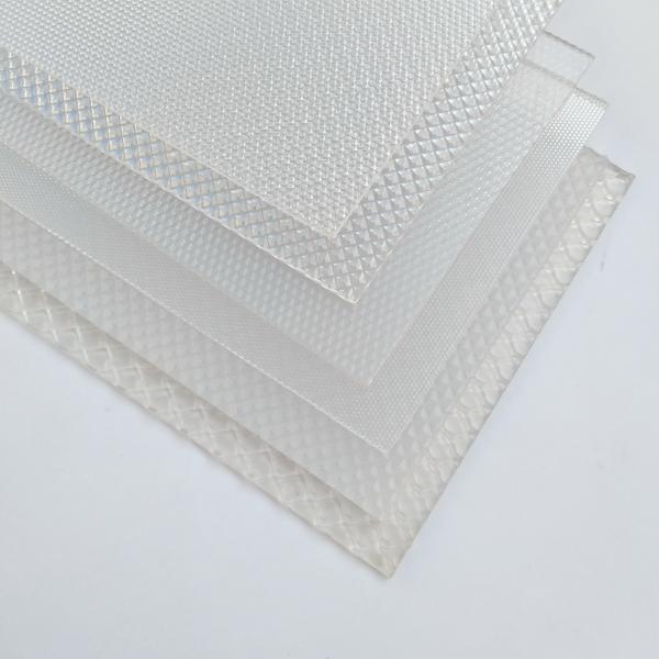 Quality Green Bronze Polycarbonate Frosted Sheet Light Weight PC Solid Sheet For Indoor for sale