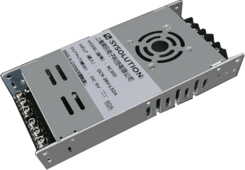 Quality Power supply RC300 forced air cooling designed for taxi screen applications for sale