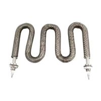 Quality M-Type High-Density Finned Heating Tube for sale