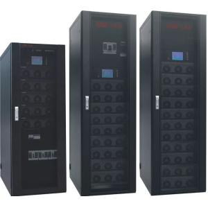 Quality 20-200kVA Modular UPS with N+X Redundancy and Hot-Swappable Online Uninterruptib for sale