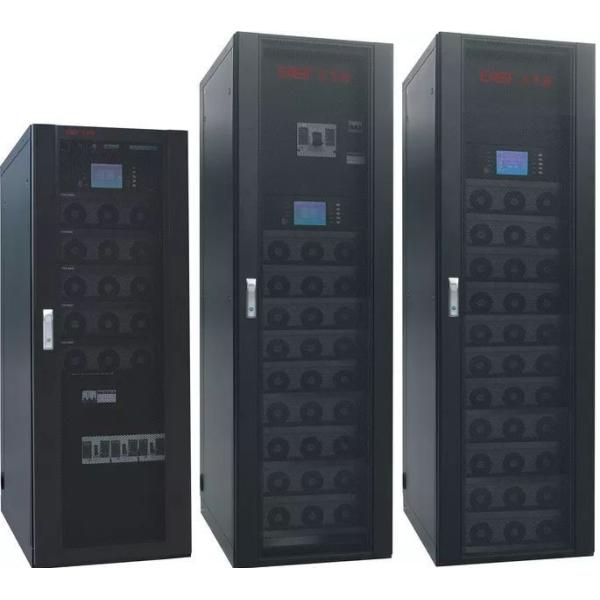 Quality 20-200kVA Modular UPS with N+X Redundancy and Hot-Swappable Online Uninterruptib for sale