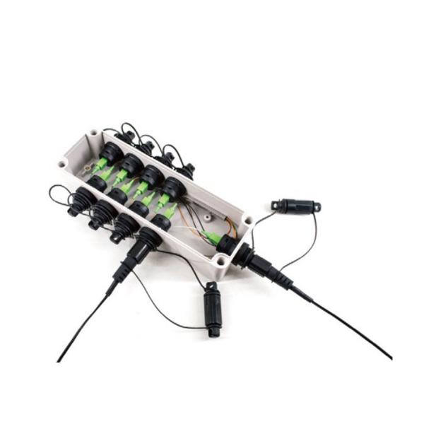 Quality HUAWEI CORNING FTTH Fiber Optic Cable Assembly for sale