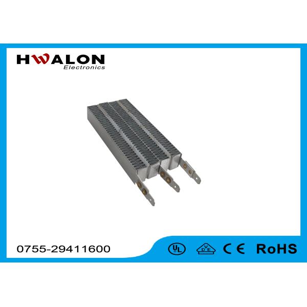 Quality Professional Energy Efficient Electric PTC Heater , PTC Ceramic Heating Element for sale