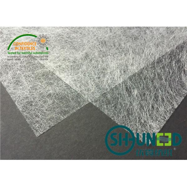 Quality Hot Melt Adhensive Fusible Web For Interlining  Non - Woven for sale