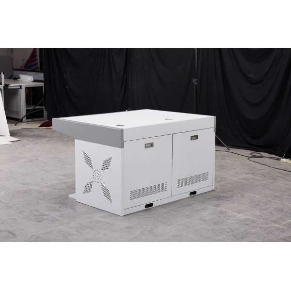 Quality Specific Workstation Computer Desk for Security Control Room Consoles at Direct for sale