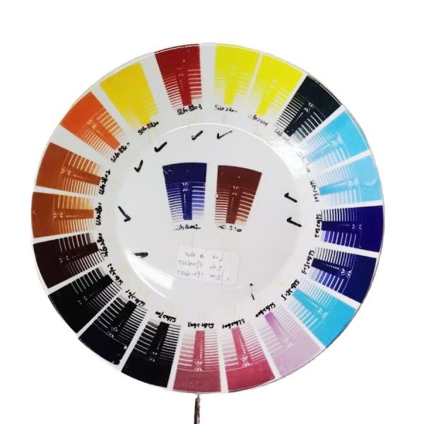 Quality ZrSiO4.Cd-S-Se Style High Temperature Ceramic Color Glaze Stain for sale