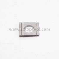 Quality M6-M20 Square Taper Washers DIN434 304 Stainless Steel Washers for sale
