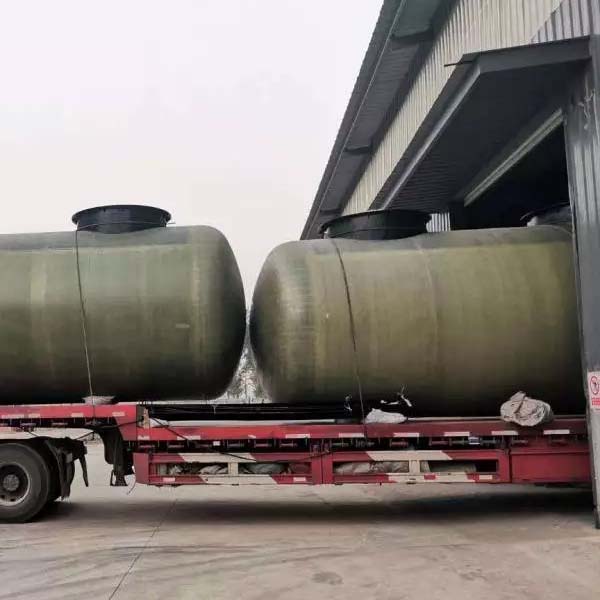 oil tank