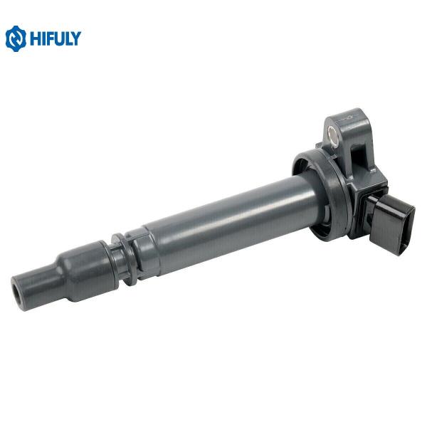 Quality 90919-02238 Toyota Corolla Ignition Coil Toyota Matrix Coil Pack Abrasion Resistance for sale