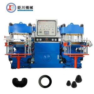 Quality China Factory Price auto parts hot press making machine car bumper making rubber for sale
