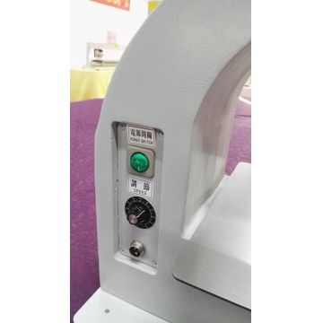 Quality Small Semi-Automatic V-groove Cutting Machine with 2 Sharp Round Blades for sale