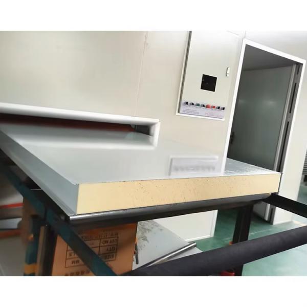 Quality Modern Design Warehouse Insulation Sandwich Panel Pu Puf Polyurethane Foam PUR for sale