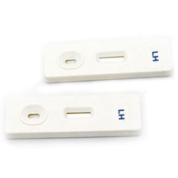 Quality 15mlU/Ml Lh Ovulation Rapid Test Strips Home Use for sale