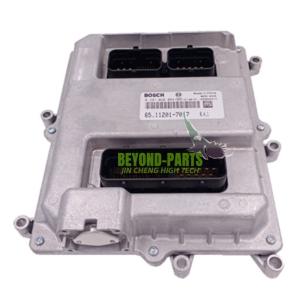 Quality Doosan DX140 DX225 DX350 DX420 Excavator Spare Parts Controller Control Unit 65 for sale