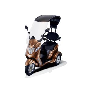 Quality Curbweight 150Kg Personal Mobility Scooter , Silent Motor Lightweight Mobility for sale