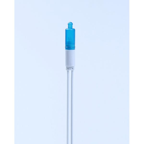 Quality A-18-1 Pilot Lamp 10mm Neon Pilot Light 0.3W 2.2mA Current for sale