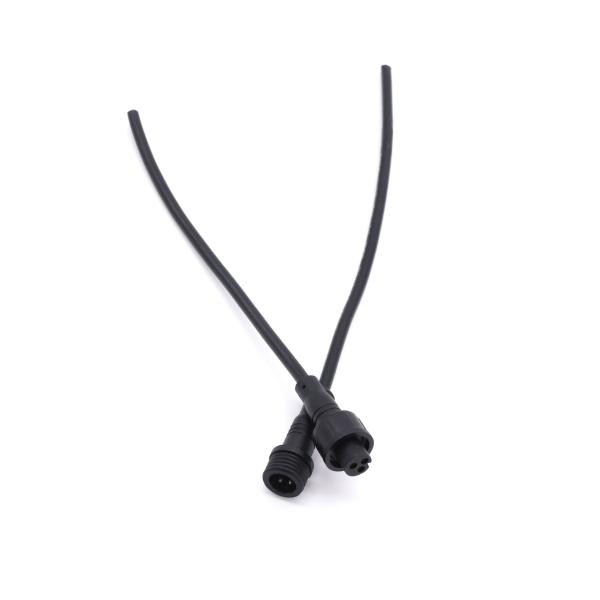 Quality Customized Terminal Type Waterproof Y Connector 250V IP65 For Wire for sale