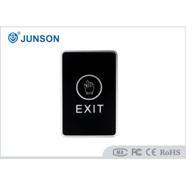 Quality DC12V Touch Sensor Push Button Switch for Magnetic Door Locks for sale