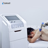 Quality Pain Free Trochanteric Tendinopathy ESWT Shockwave Therapy Machine AC110V / 220V for sale